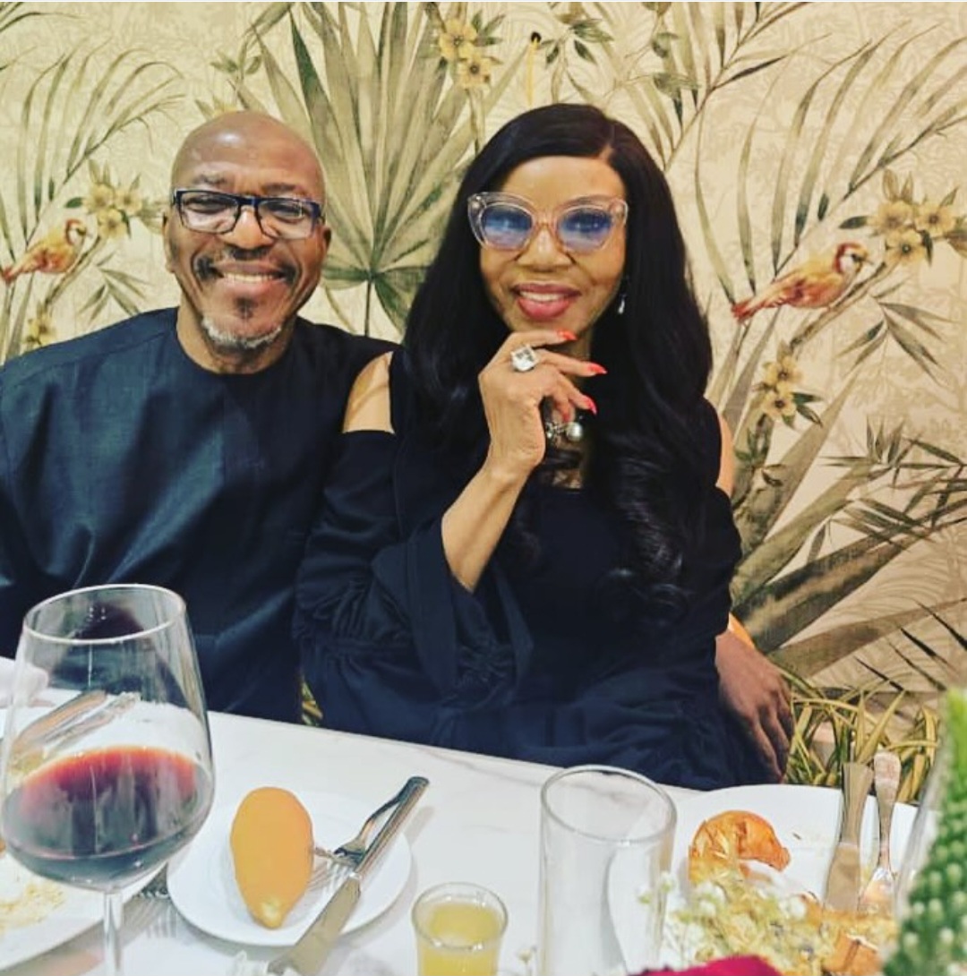 Betty Irabor Shares Tips For Couples As She Highlights Her Valentine’s Day Celebration With ...
